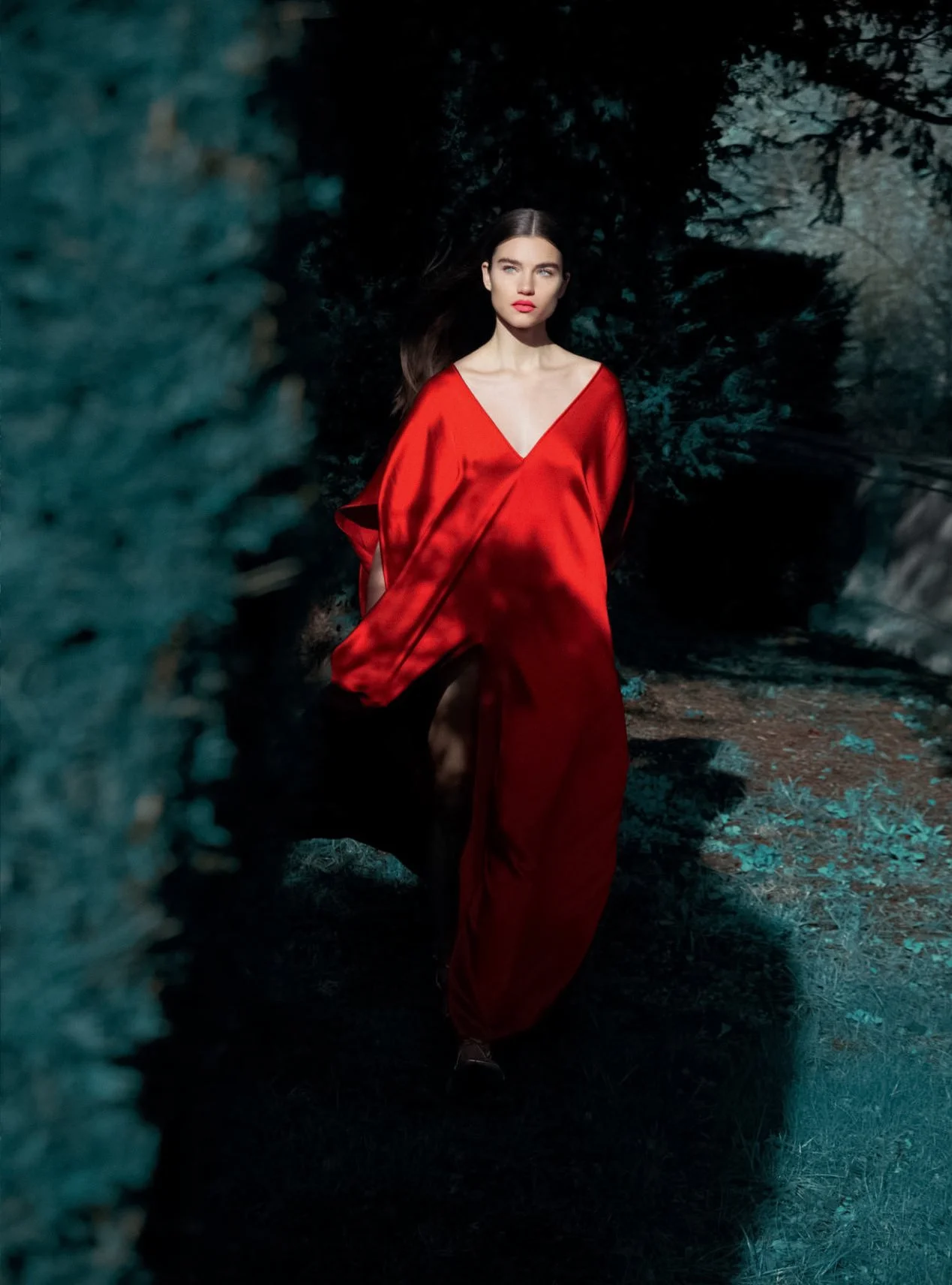 Meghan Roche by Erik Madigan Heck for Harper's Bazaaar UK — Anne of ...
