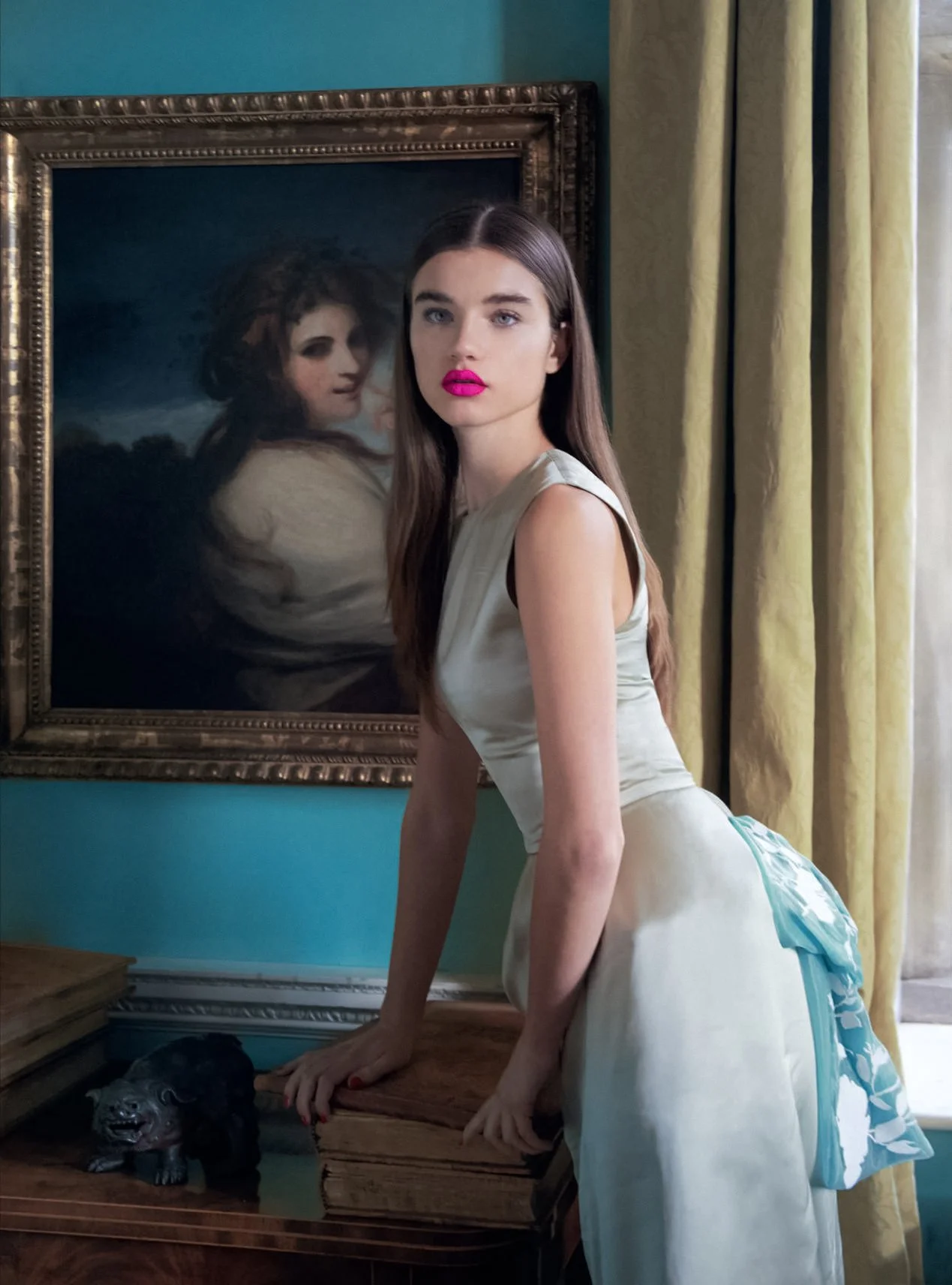 Meghan Roche by Erik Madigan Heck for Harper's Bazaaar UK — Anne of ...