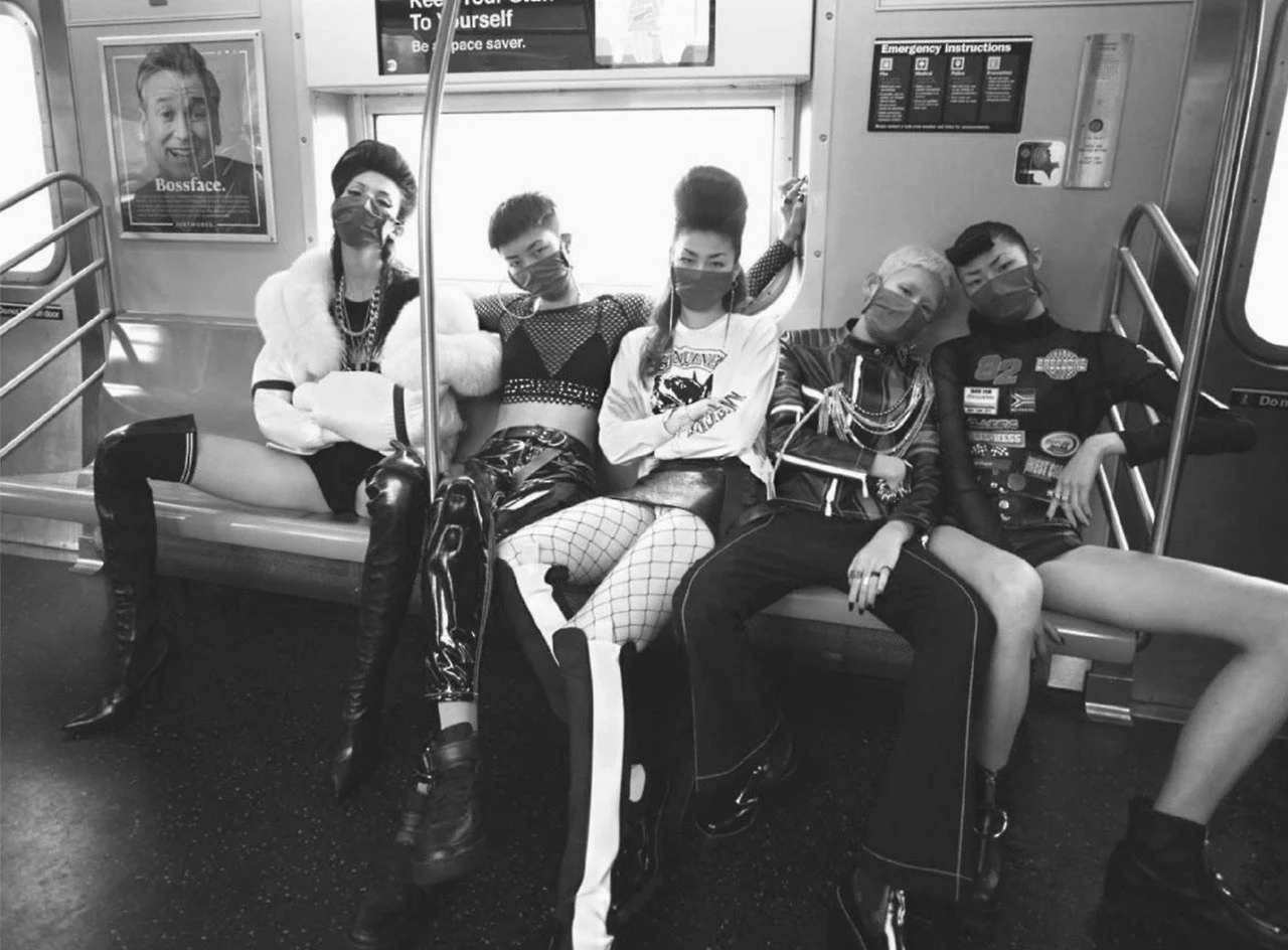 Edward Enninful Says Goodbye To W Magazine With 'Defy', Lensed By Mert ...