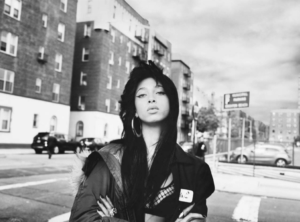 Edward Enninful Says Goodbye To W Magazine With 'Defy', Lensed By Mert ...