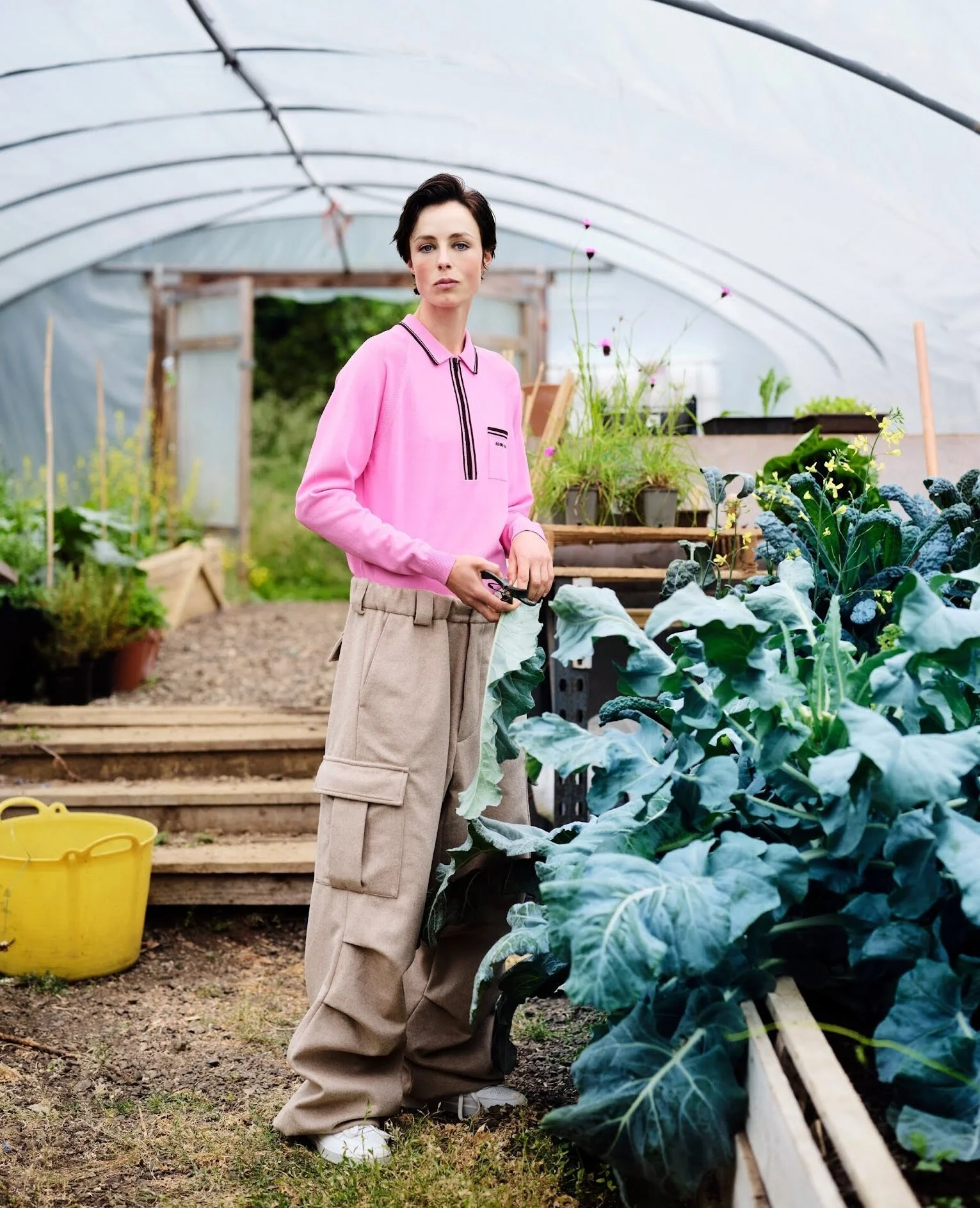 Edie Campbell Model Archives @ AOC — Anne of Carversville