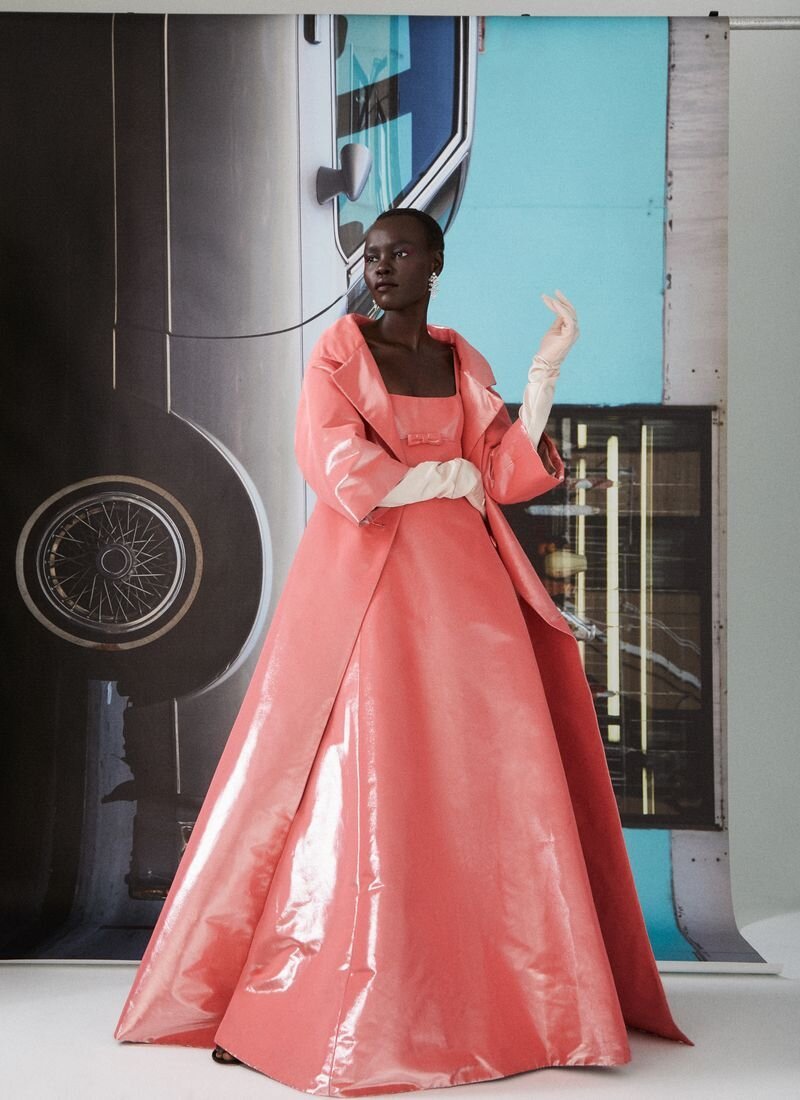 Grace Bol Model Archives @ AOC — Anne of Carversville