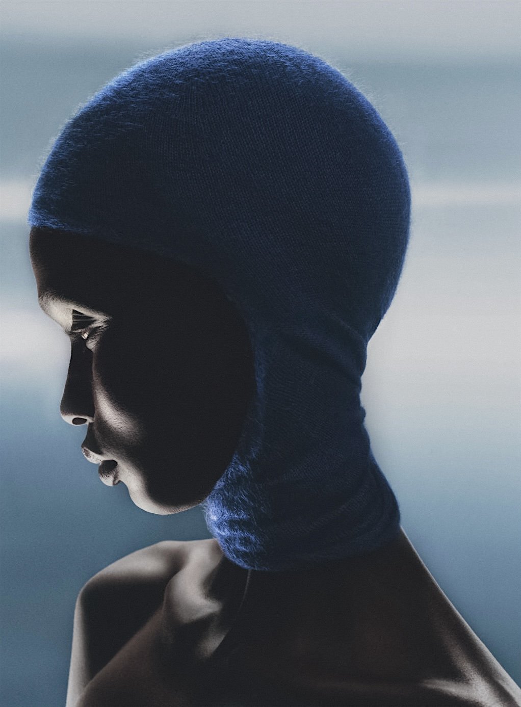 Jimai Hoth & Mohammed Banze Fall 2024 Style in Wallpaper Magazine by ...