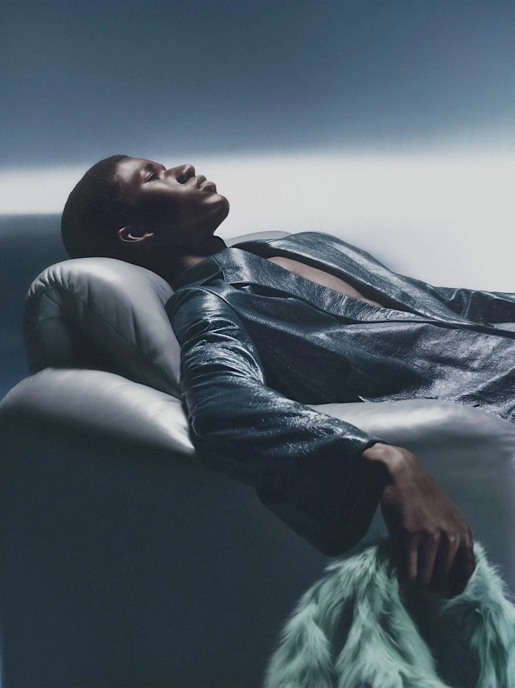 Jimai Hoth & Mohammed Banze Fall 2024 Style in Wallpaper Magazine by ...