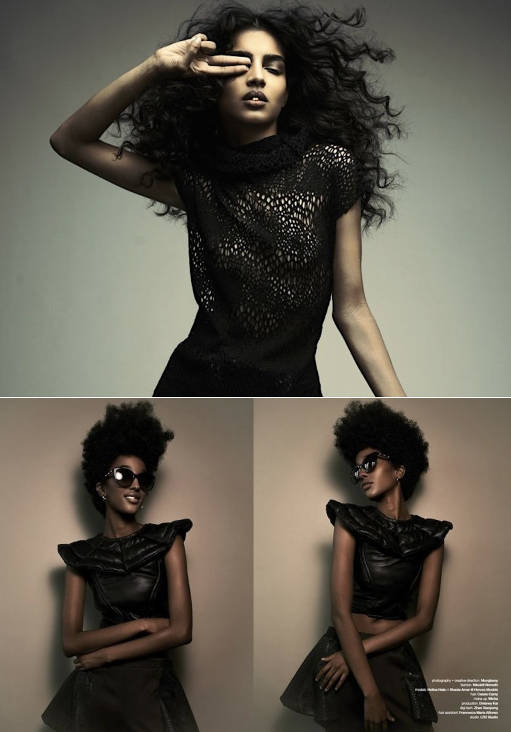 Paloma Elsesser Dives Into H&M Sustainable Swimwear SS 2021 Lensed by ...