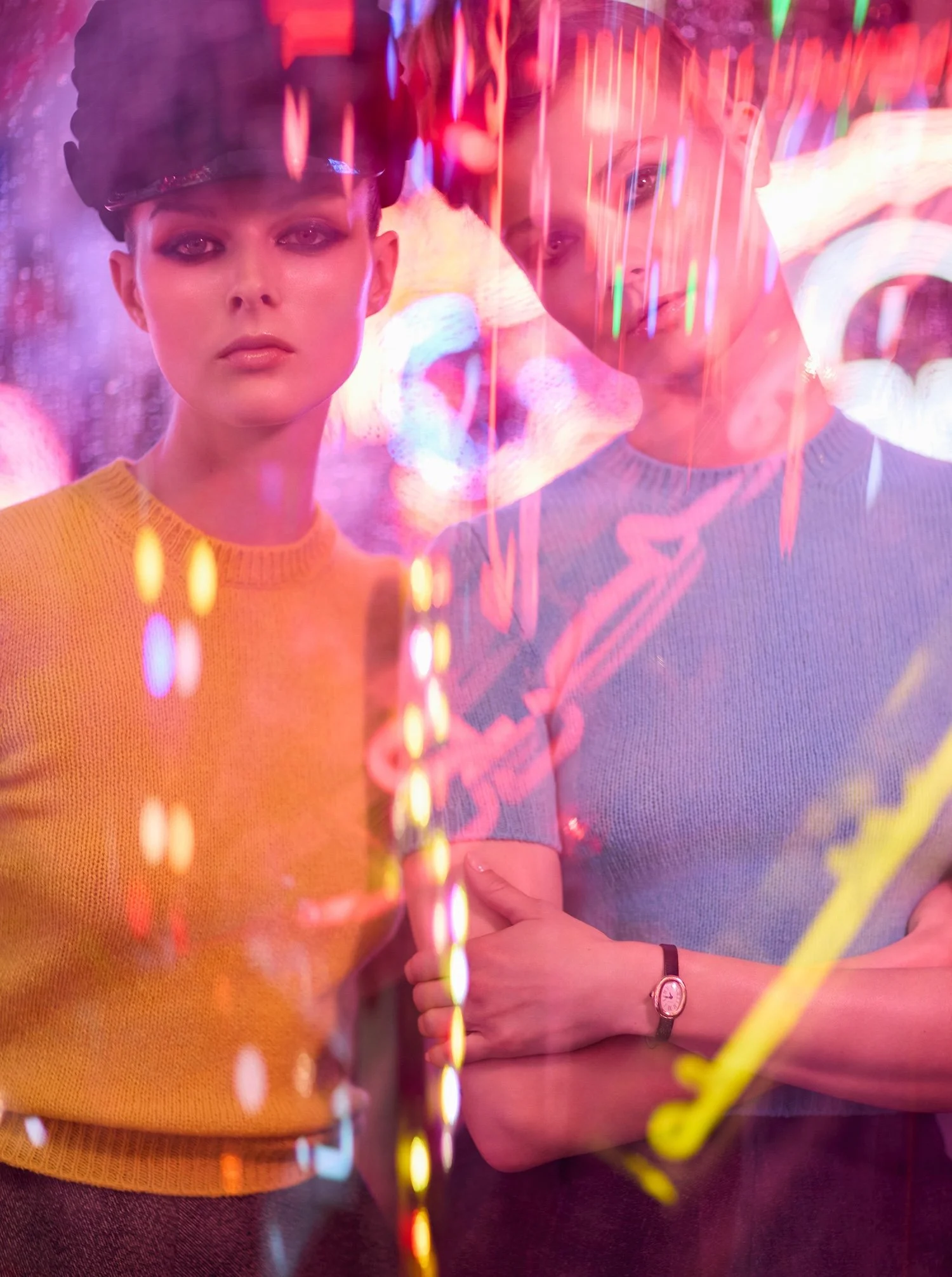 'Flash Back' by Solve Sundsbo for V Magazine 150 Fall 2024 — Anne of ...