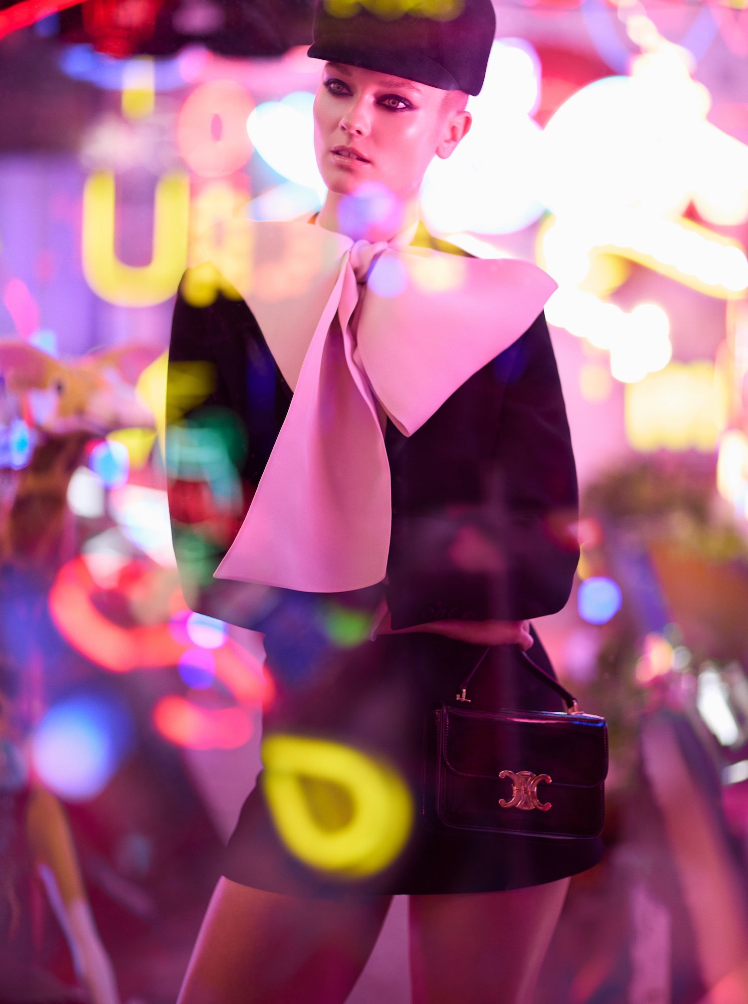 'Flash Back' by Solve Sundsbo for V Magazine 150 Fall 2024 — Anne of ...