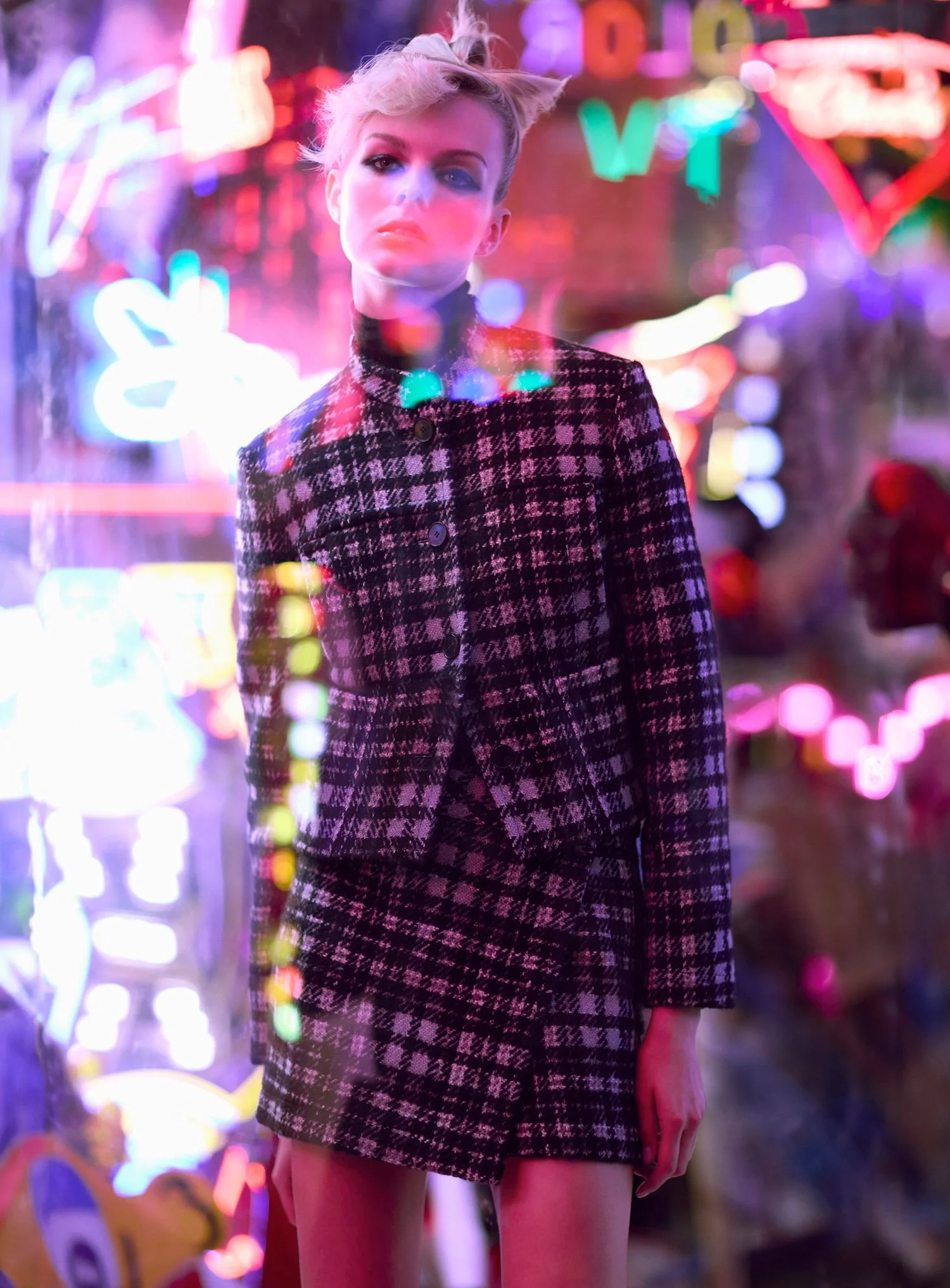 'Flash Back' by Solve Sundsbo for V Magazine 150 Fall 2024 — Anne of Carversville