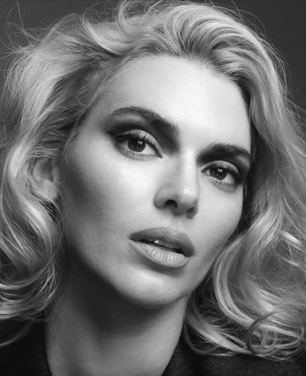 Kendall Jenner Covers M Le magazine du Monde 10/25/24 — Anne of ...