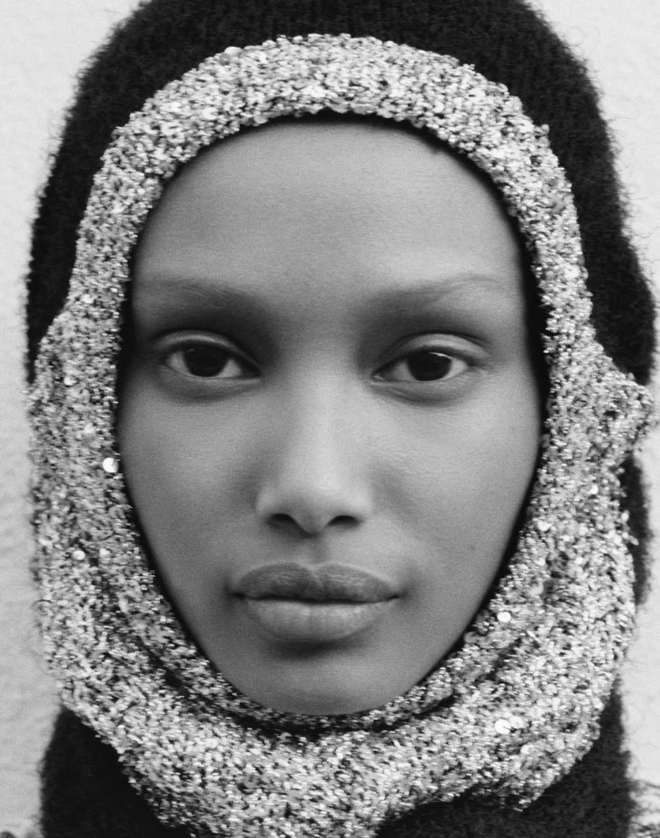 Ugbad in Chanel Lensed by Stella Berkofsky in Exit F/W 2023 — Anne of ...
