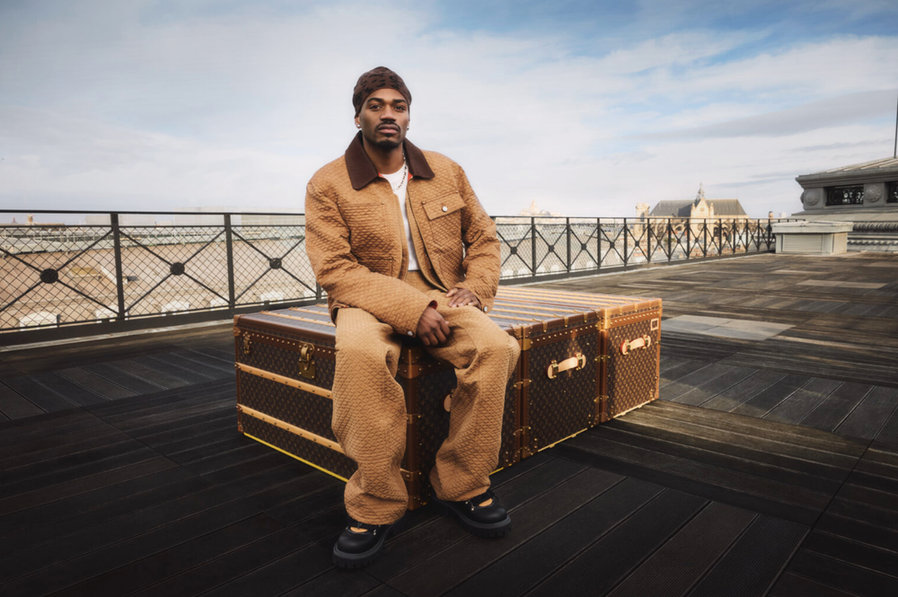 Louis Vuitton Taps Skateboarder Tyshawn Jones As LVover — Anne of ...