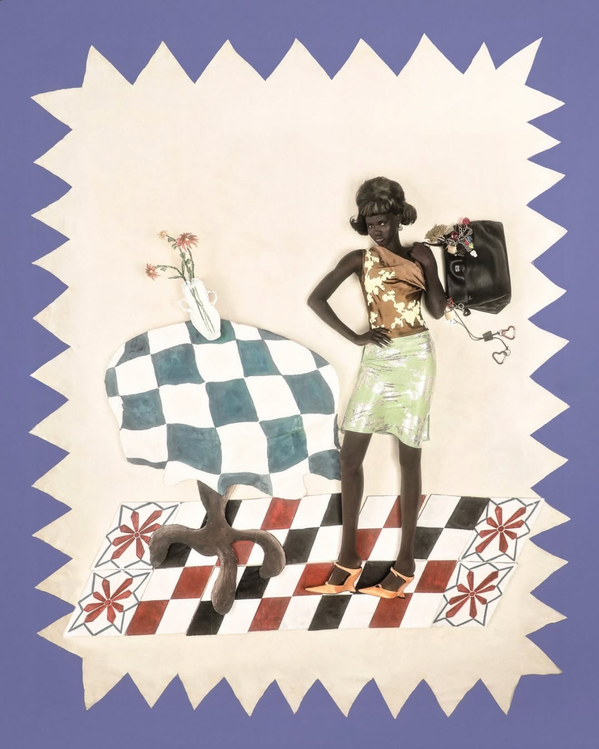 'Sorellanza' by Szilveszter Mako for Numéro France 251 — Anne of ...