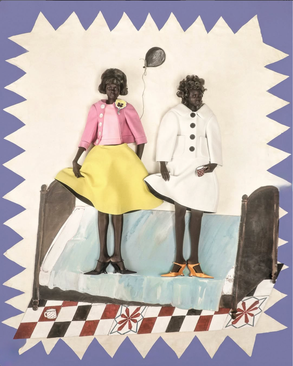 'Sorellanza' by Szilveszter Mako for Numéro France 251 — Anne of ...