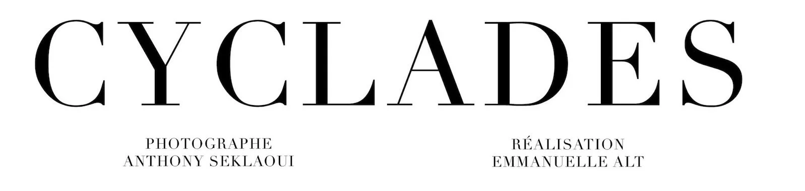 River Klein in Cyclades for Harper's Bazaar France June-July-2025 ...