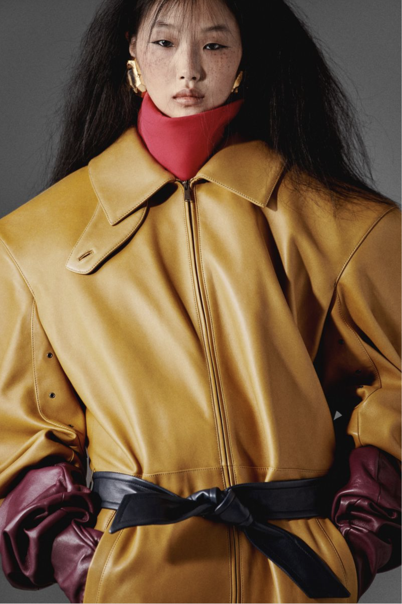 Peng Chang in 'Shape, Space, Scale' for T: The New York Times — Anne of ...