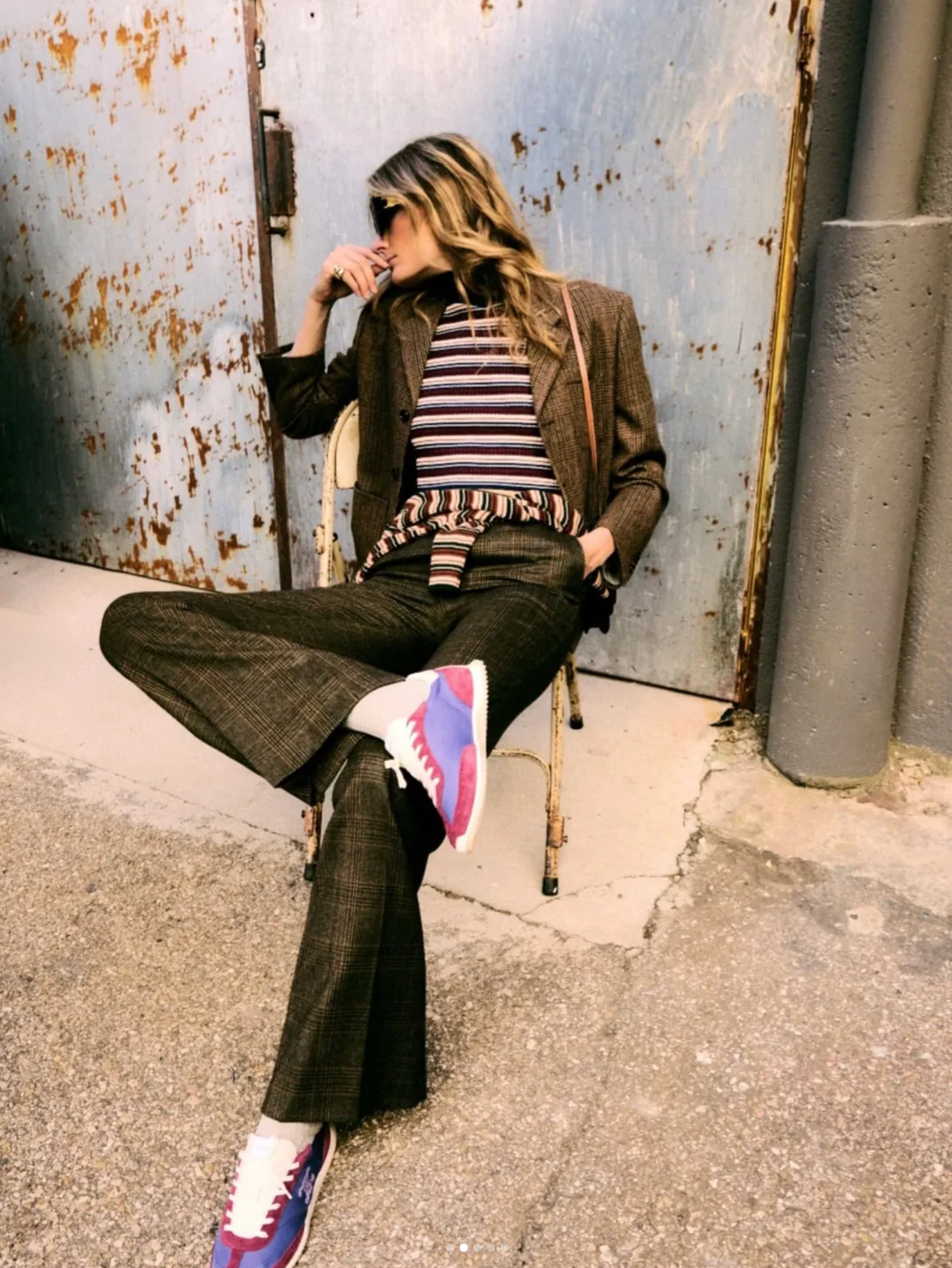 Constance Jablonski Covers ELLE Espana by Rocio Ramos — Anne of ...