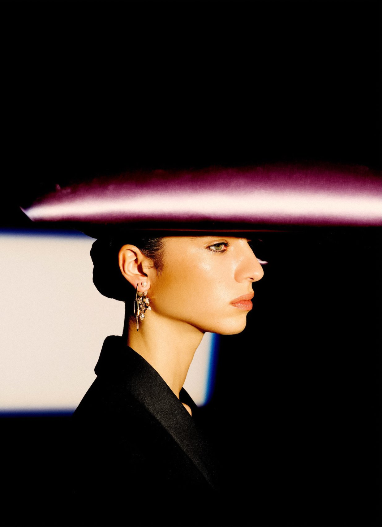 Loli Bahia in Jonathan Anderson Dior SS-2026 Collection — Anne of ...