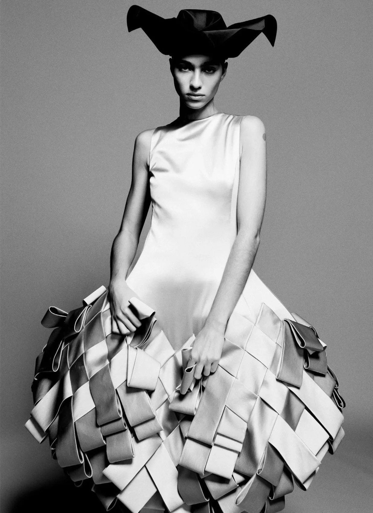 Loli Bahia in Jonathan Anderson Dior SS-2026 Collection — Anne of ...
