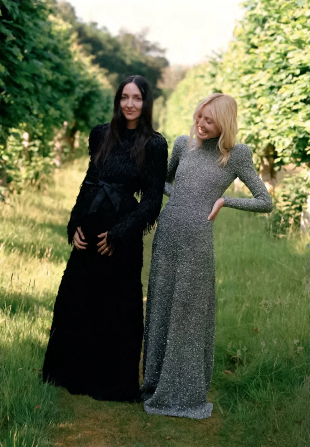 'Pure Imagination' Style by Sean Thomas in Vogue UK September — Anne of ...