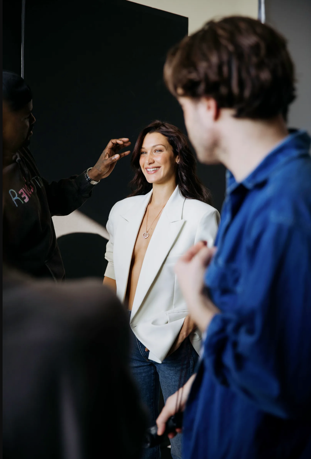 Bella Hadid Named Chopard High Jewelry Global Ambassador — Anne of ...