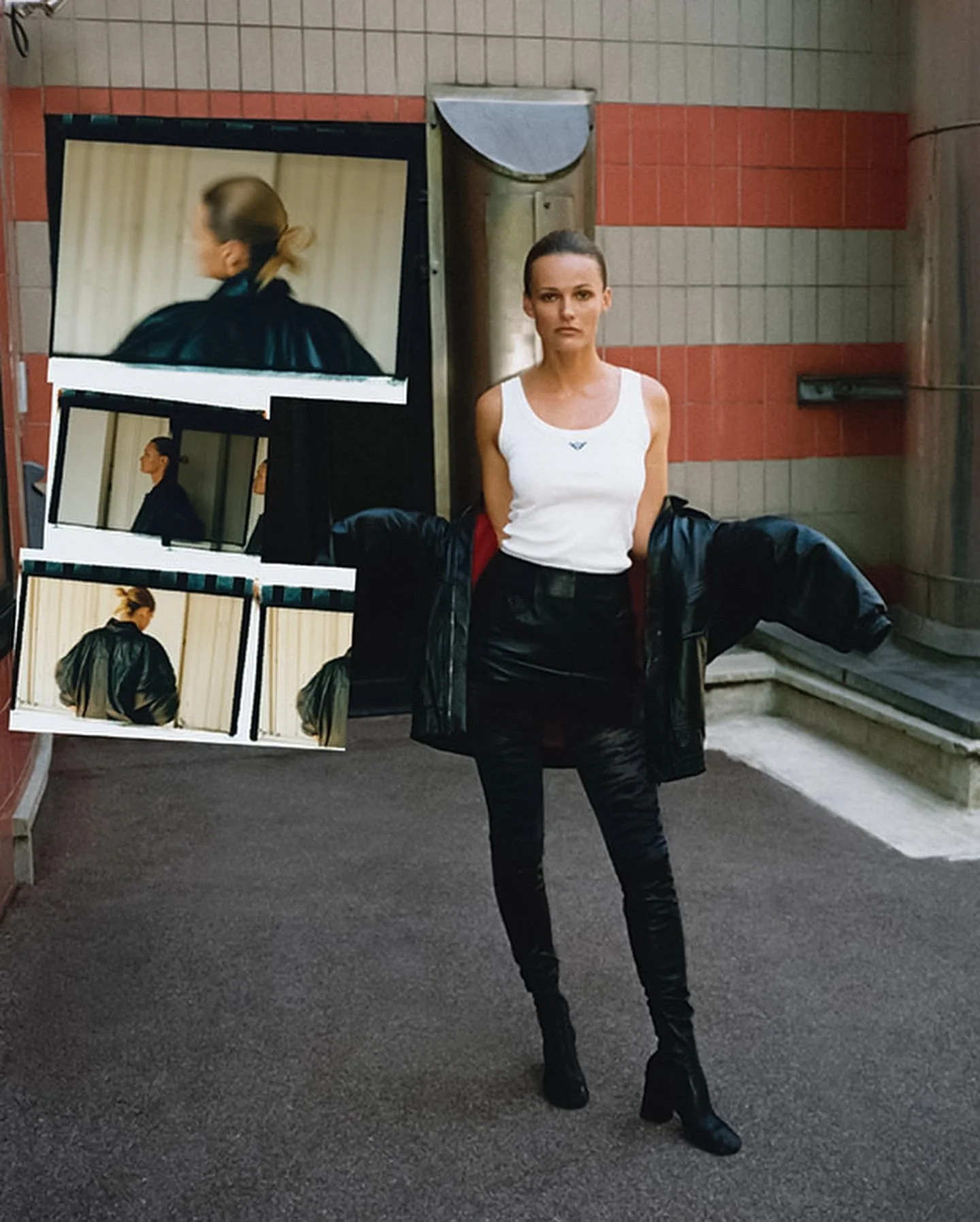 Edita Vilkeviciute Covers S Moda September Stanislaw Boniecki — Anne of ...