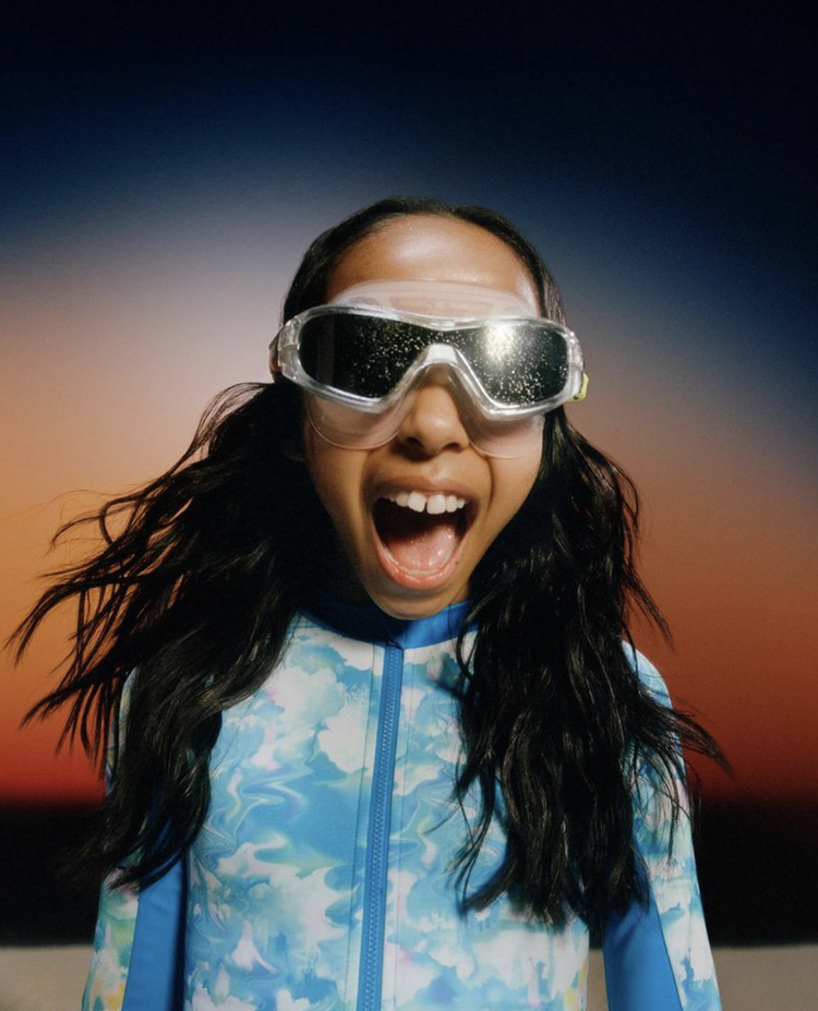 Nike SS 2024 Media Taps Dan Beleiu's Colorful, Energetic Images — Anne ...