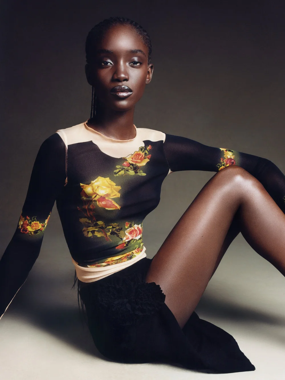 Maty Fall's High Energy Hits for 'New Nostalgia' in Porter Edit — Anne ...