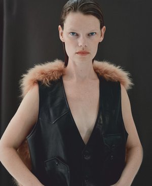 Kelly Mittendorf in Wallpaper Magazine September 2024 by Nicole Maria ...