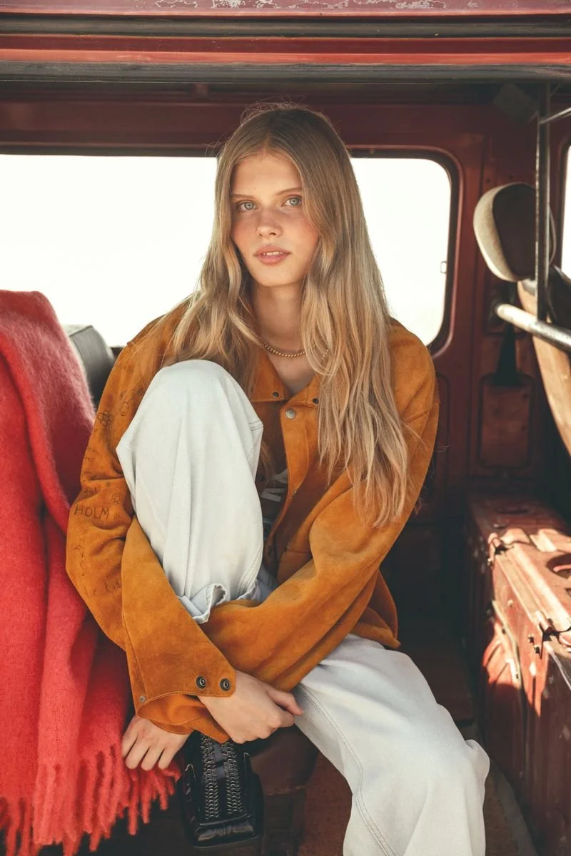 Ida Heiner In Poetic Images for My Magazine — Anne of Carversville