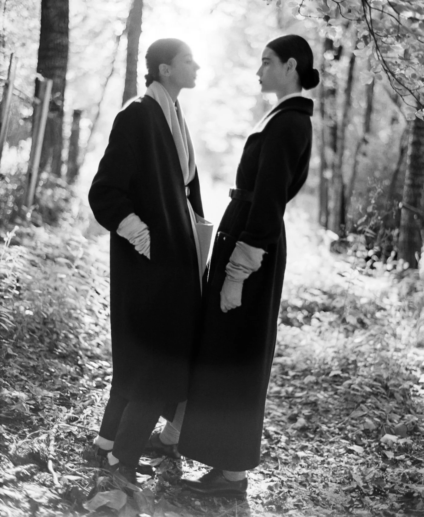 Luiza Perite & Nora Attal Wear Gaucho Style in WSJ Magazine Fall 2024 ...
