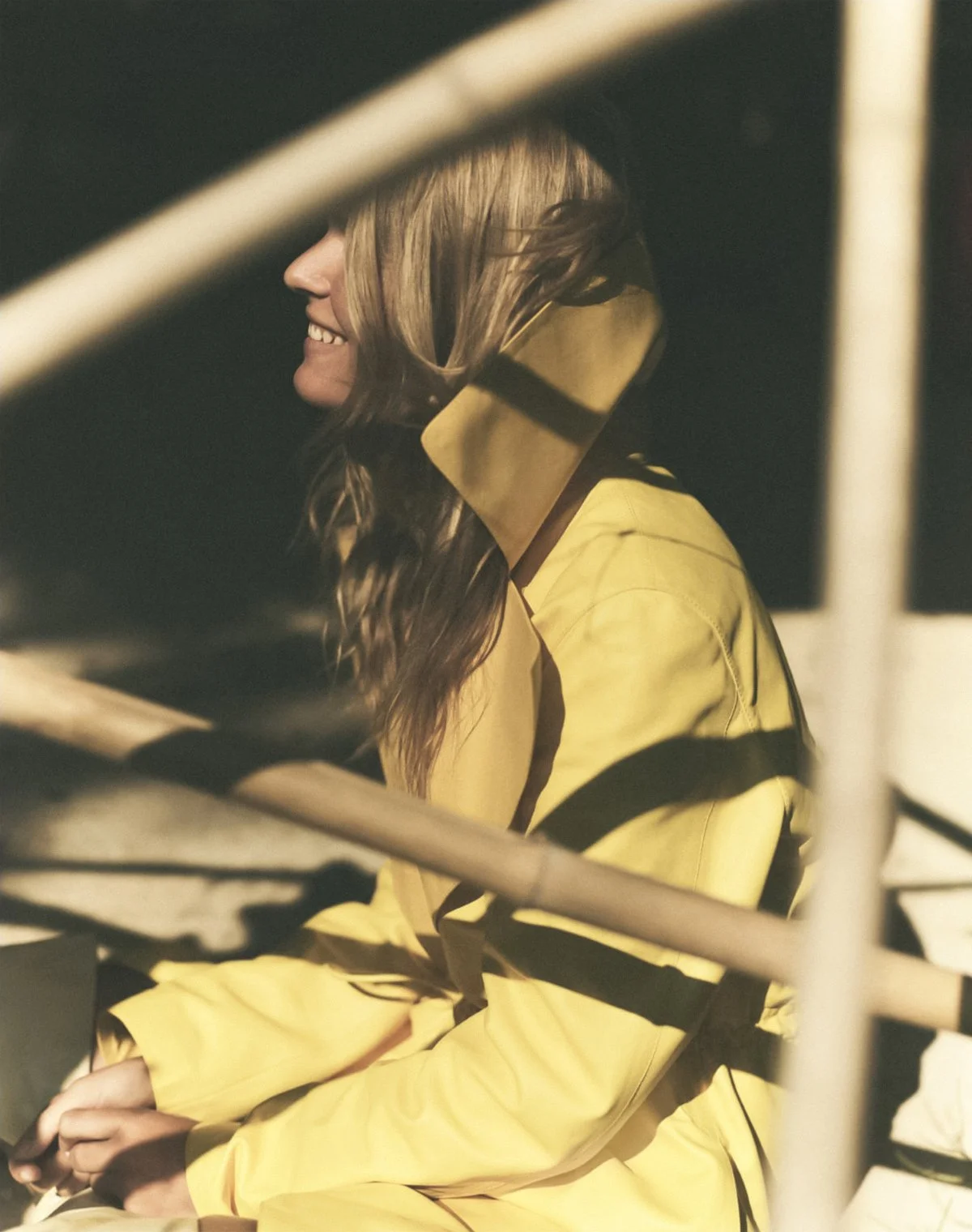 Anna Ewers by Annemarieke Van Drimmelen Harper's Bazaar US — Anne of ...