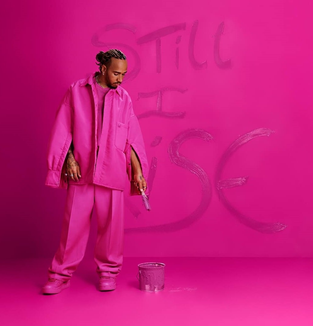 Valentino's Pink PP Fall 2022 Campaign Is a Sign of the Times — Anne of ...