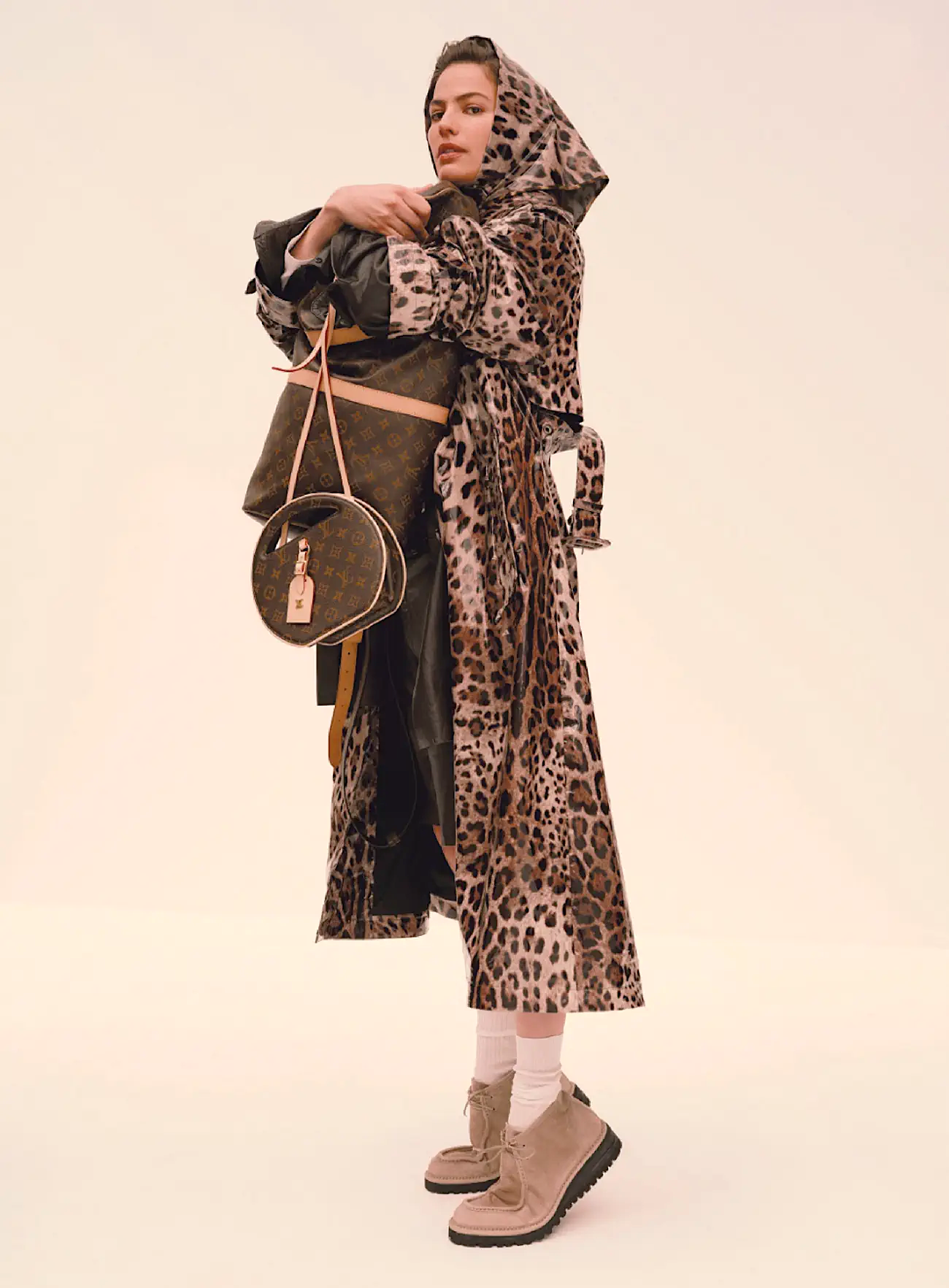 Cameron Russell As 'Agreeable' Model for Sunday Times Style March 10 ...