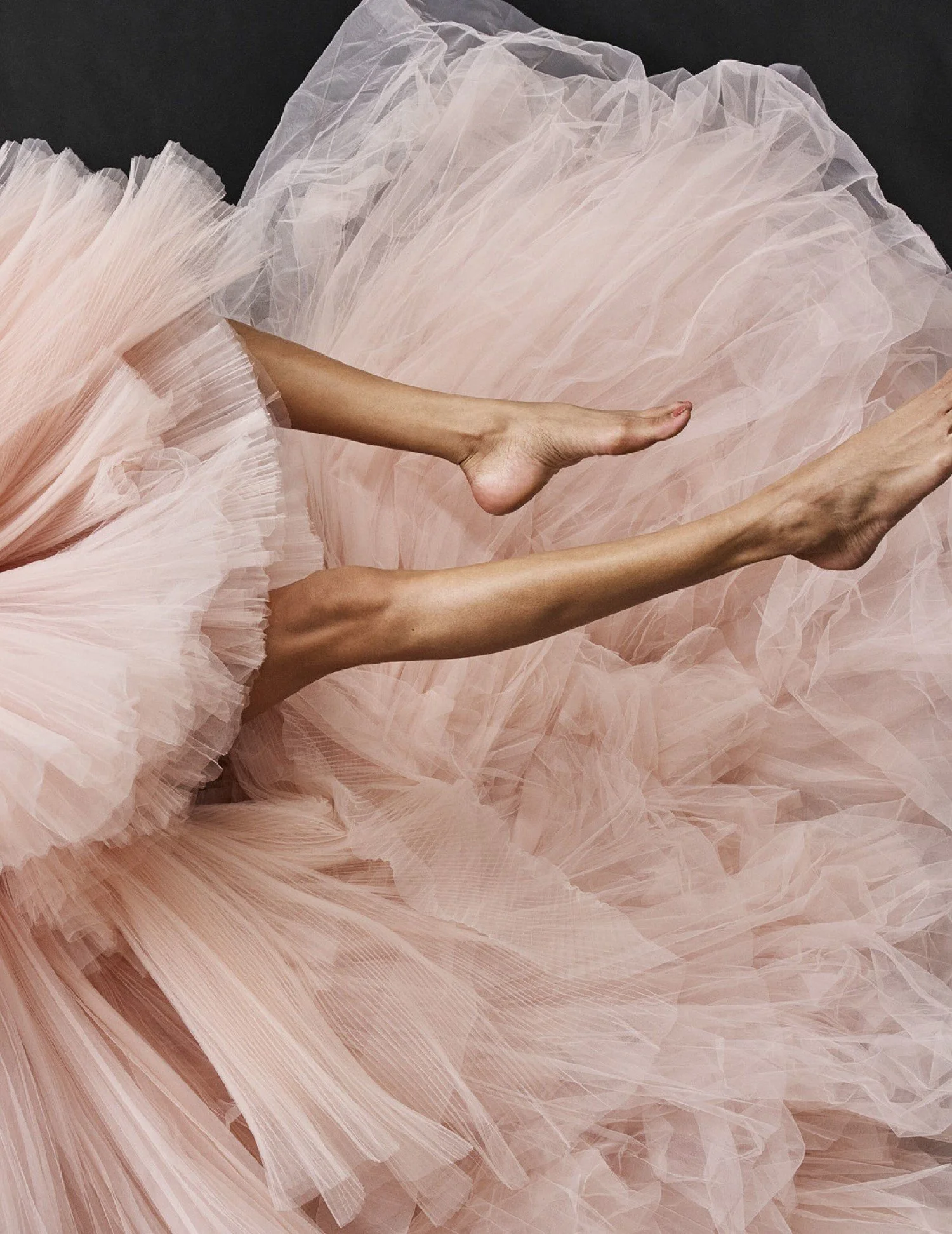 Gia Bab's Trans Metamorphosis in Vogue Netherlands April 2022 — Anne of ...