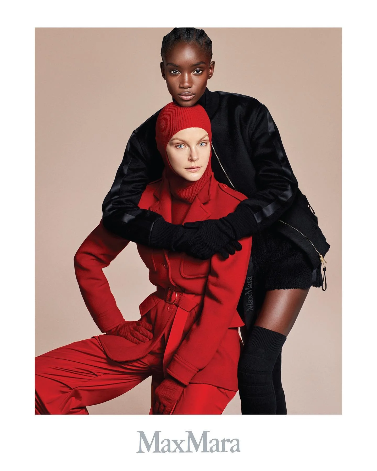 Max Mara Fall/Winter 2022 Campaign by Ethan James Green — Anne of ...