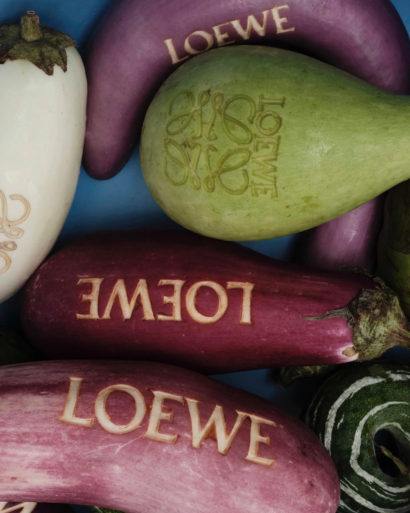 LOEWE Candles Take Us Into the Surreal Vegetable Garden — Anne of ...