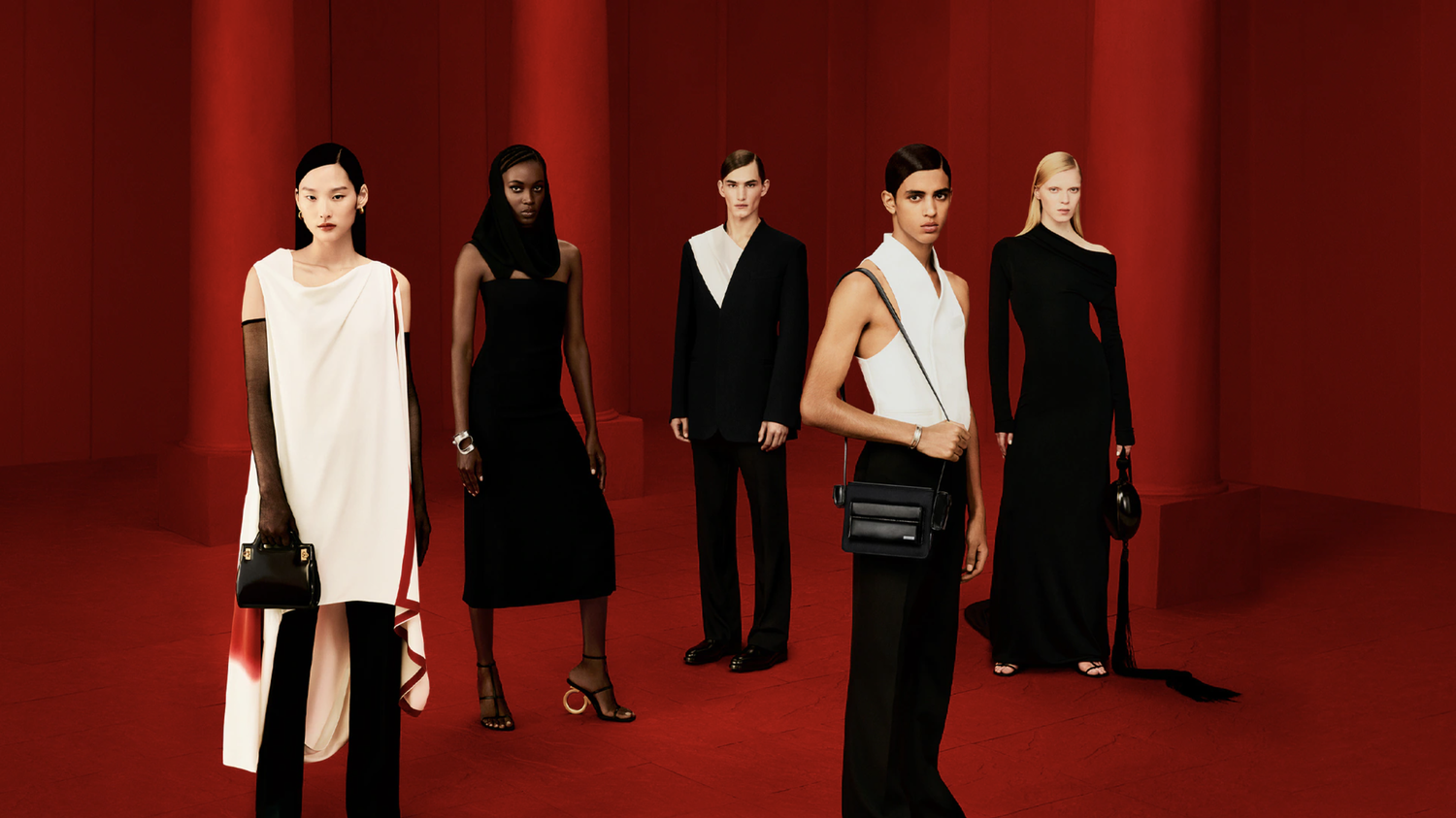 Ferragamo SS2023 Campaign Drop 2 by Rafael Pavarotti — Anne of Carversville