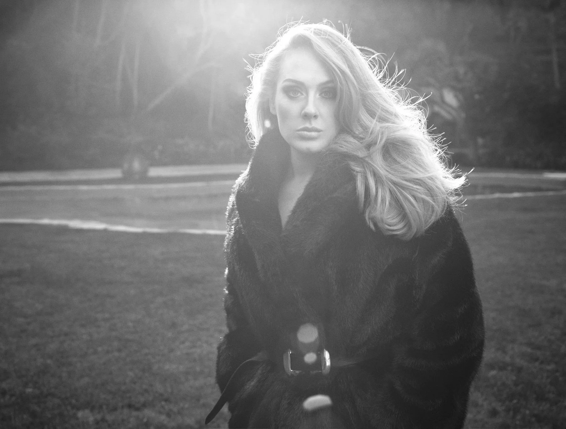 Adele Covers ELLE US and UK in 5-Stars, Real-Deal Interview — Anne of ...