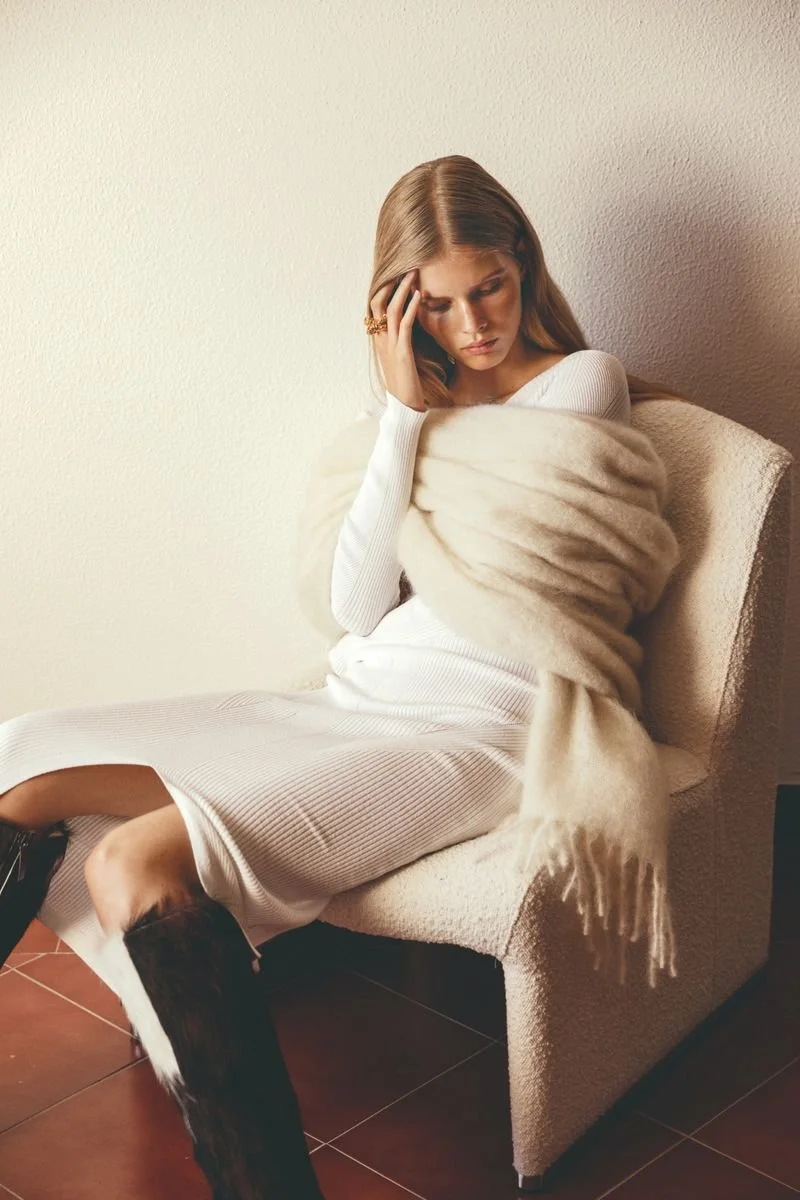 Marco Van Rijt's Poetic Images of Ida Heiner for My Magazine — Anne of ...