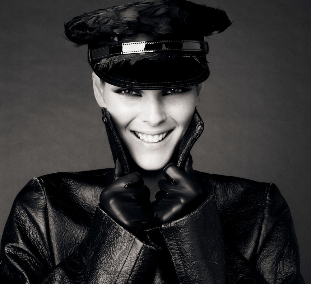 Vogue Italia '60 Anni di Stile' Anniversary Fashion Story — Anne of ...