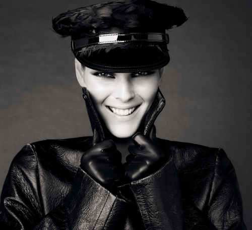 Vogue Italia '60 Anni di Stile' Anniversary Fashion Story — Anne of ...