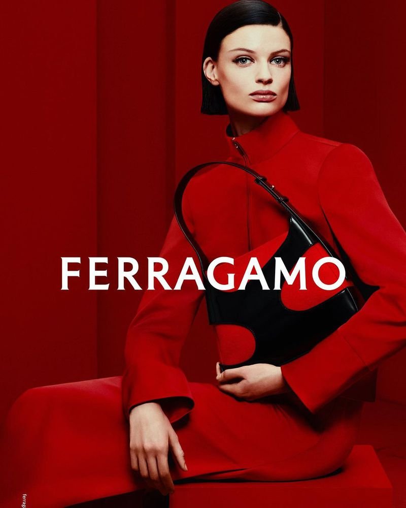 Ferragamo Ss2023 Campaign Drop 2 By Rafael Pavarotti — Anne Of Carversville