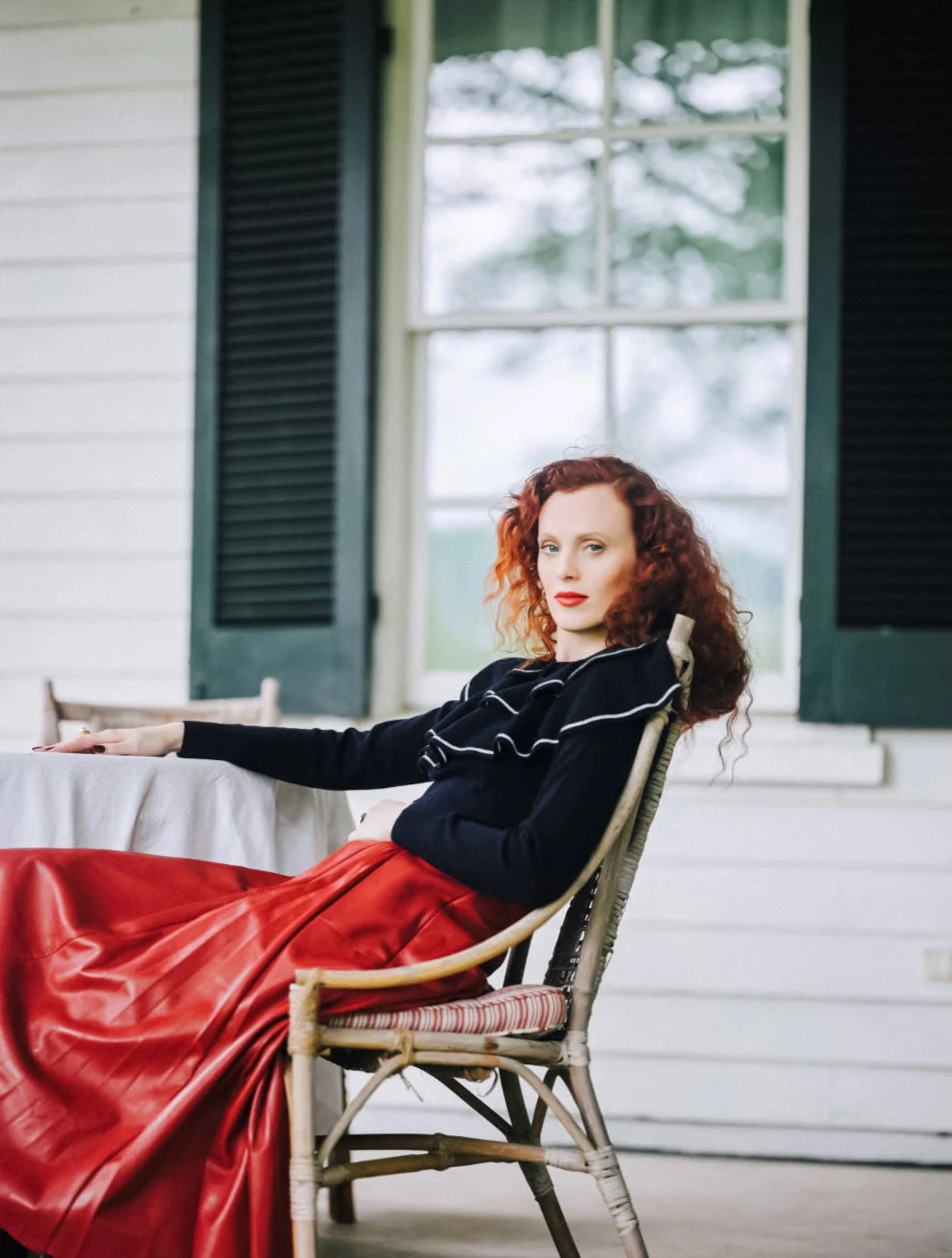 Karen Elson 2022