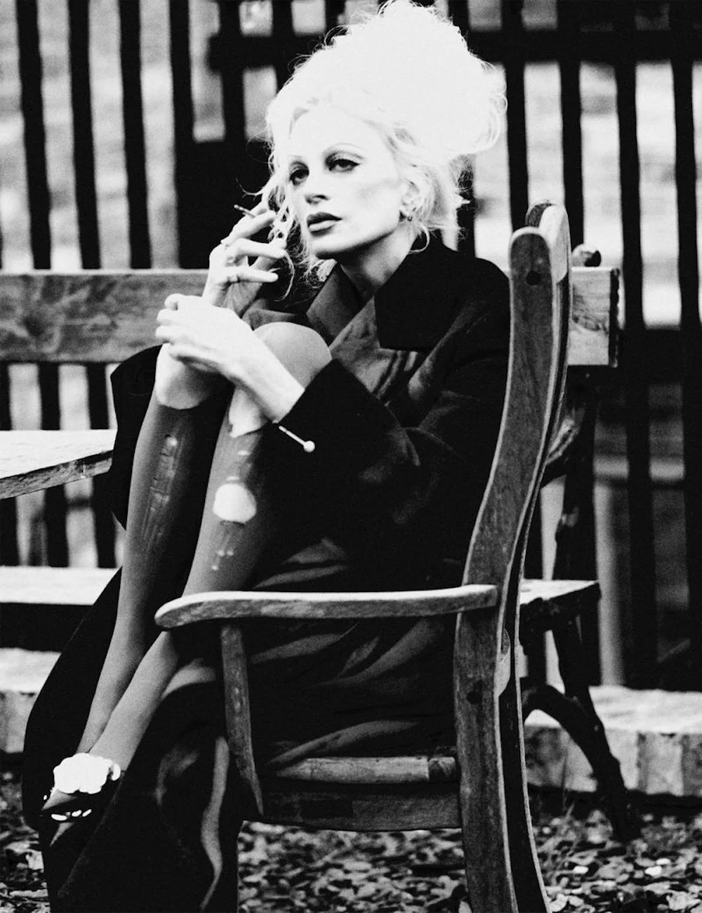 Kristen McMenamy by Rafael Pavarotti for The Perfect Magazine — Anne of ...