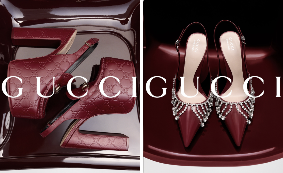 Gucci's Fall 2024 Campaign and Its Lobotomy Models — Anne of Carversville