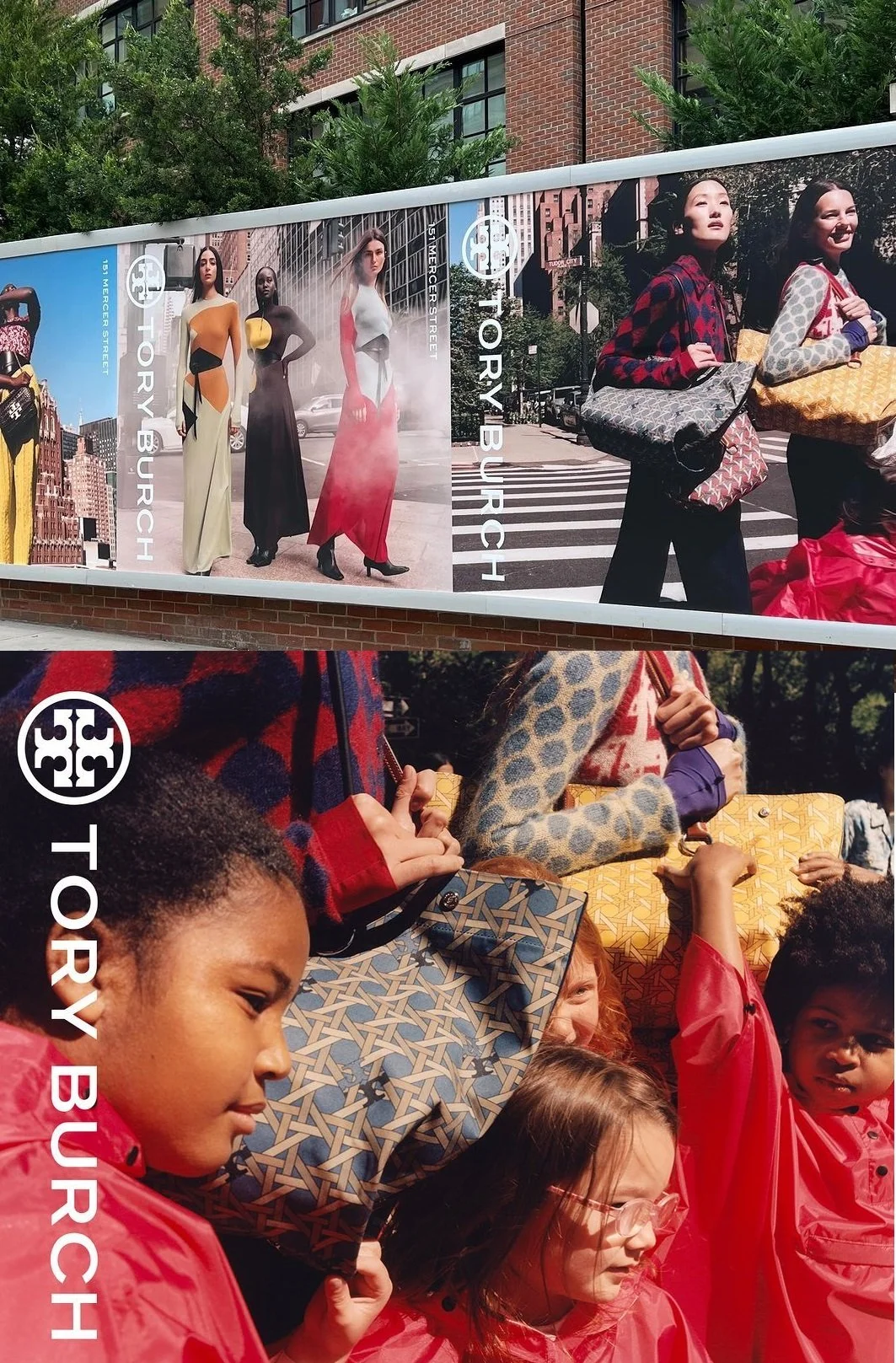 Tory Burch Fall 2022 Campaign by Jamie Hawkesworth Exudes American ...