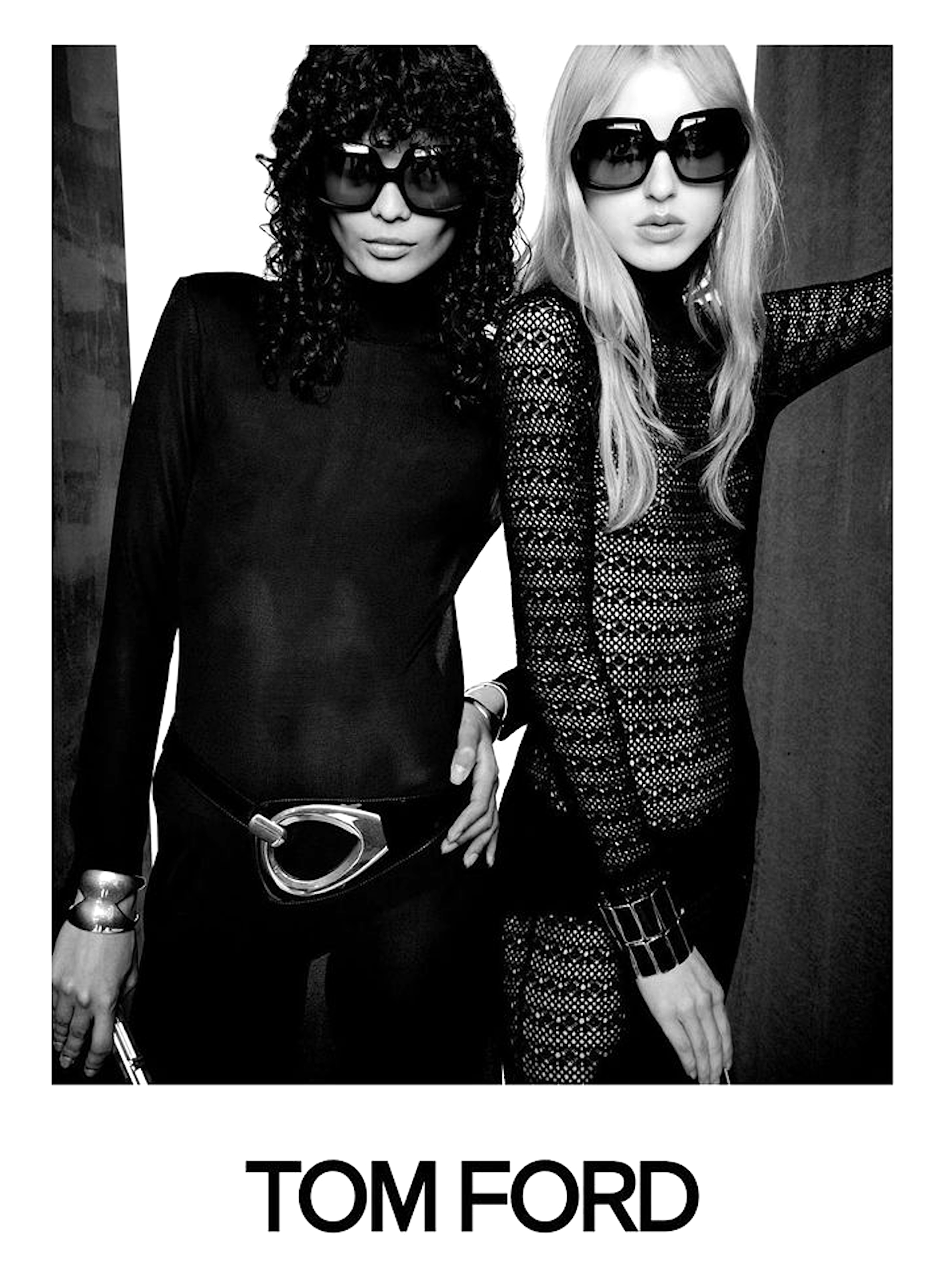 Tom Ford SS2024 Social Media Images by Anthony Seklaoui — Anne of ...