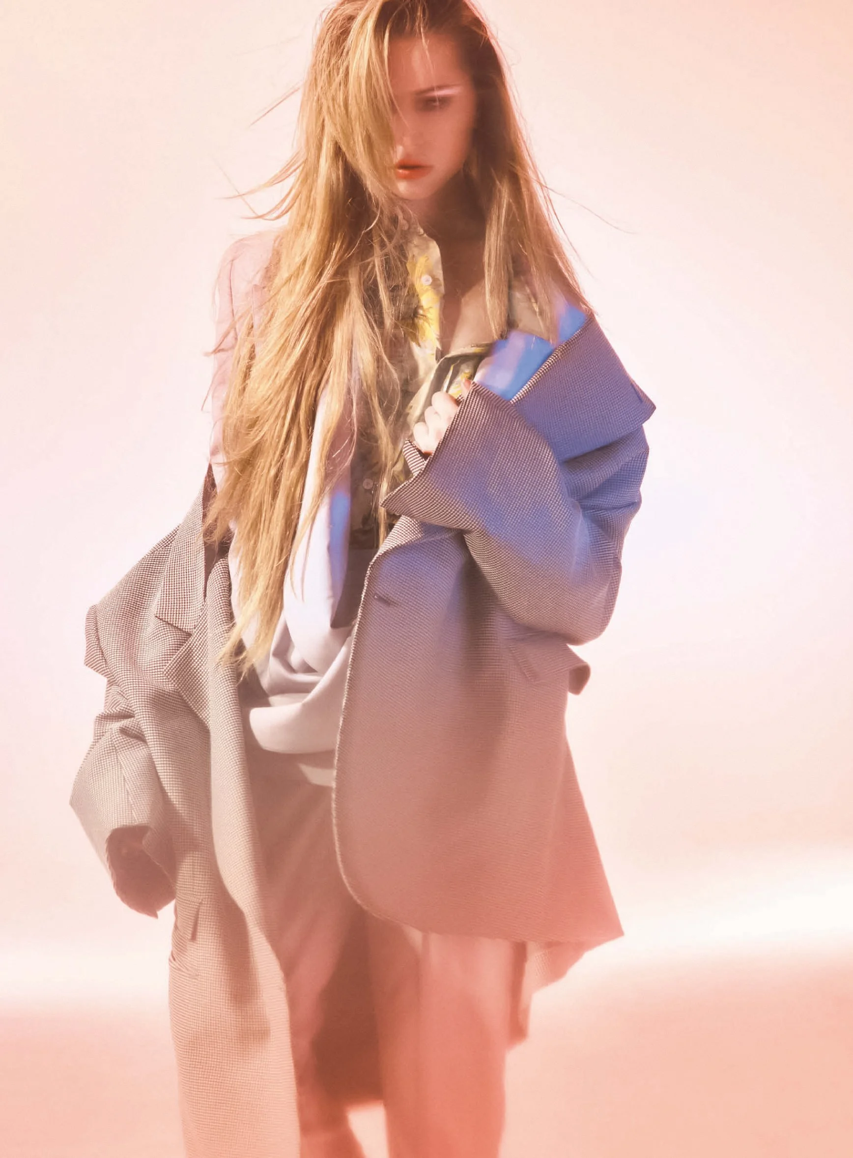 Eve Jobs Covers Vogue Japan October 2022, in Louis Vuitton — Anne of ...