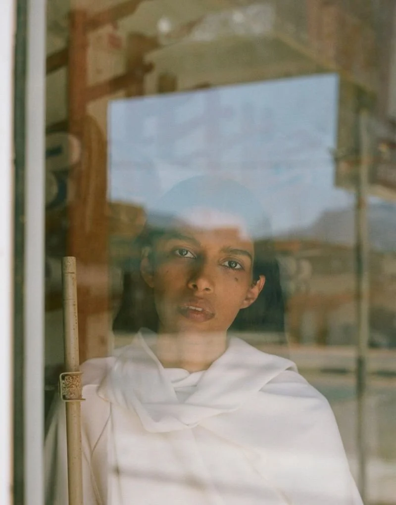 Pooja Mor for Love Want Magazine #23, Lensed by Fleur Bult — Anne of ...