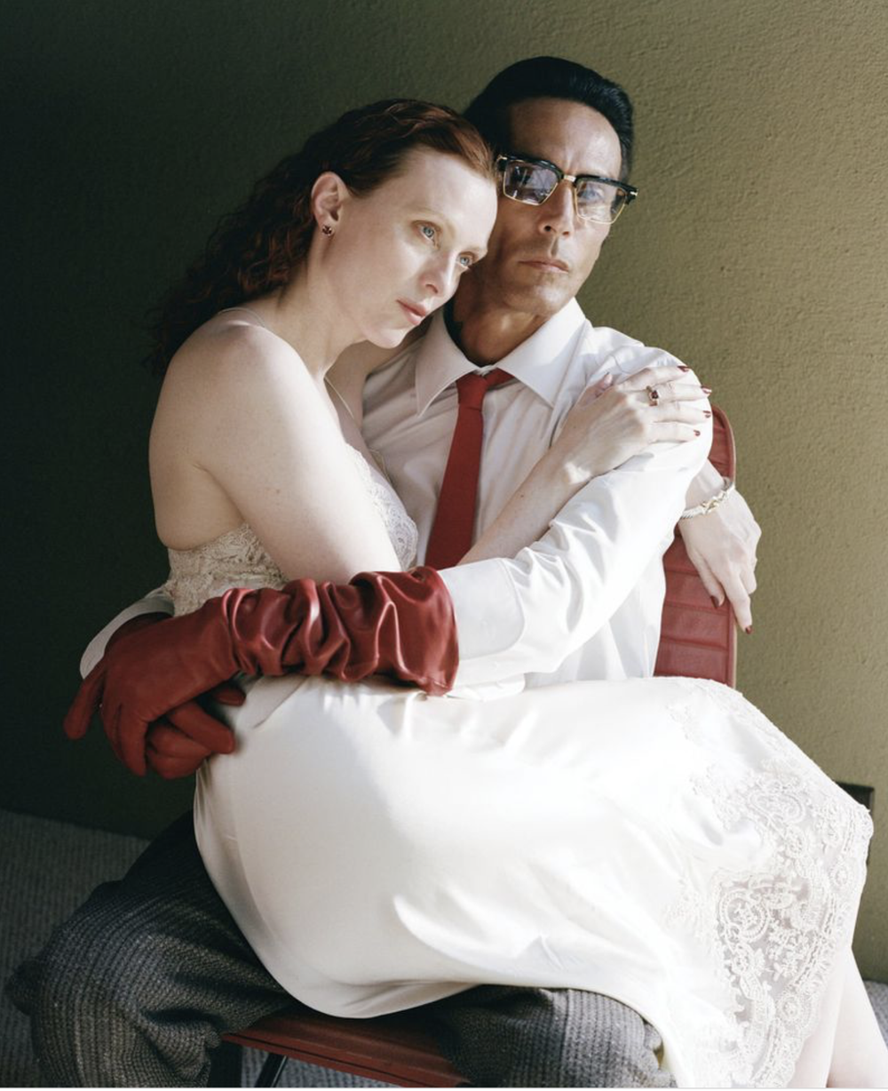 'Movie Magic' with Karen Elson and Scott Barnhill by Max Farago — Anne ...